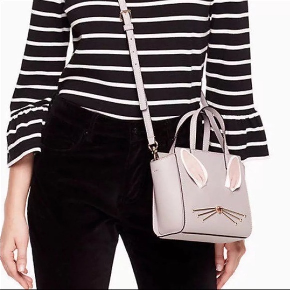 kate spade | Bags | Kate Spade Mini Bunny Crossbody Bag | Poshmark